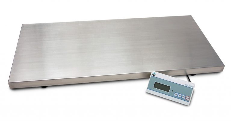 V-250 Large Floor Scale - Industrial Scales